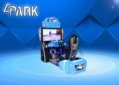 42 Inch Luxury Racing Simulator Adult Racing Car Game Machine For Competition Equipment