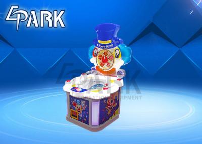 China 1 -2 Player Fairground Grabber Machine / Kids Lollipop Arcade Crane Machine for sale