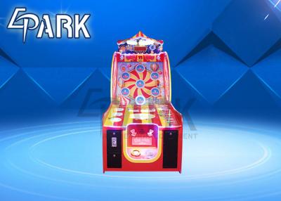 China Throw Circle Redemption Arcade Game Machine Amusement Park Indoor Games for sale