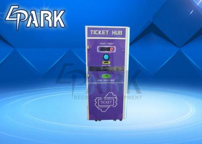 China Lottery Eater Self Service Ticket Leesmachine Engelse versie Te koop