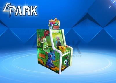 Cina La macchina del gioco del premio della capsula della fucilazione della palla si gira a gettoni per il gioco genitore / del bambino insieme in vendita