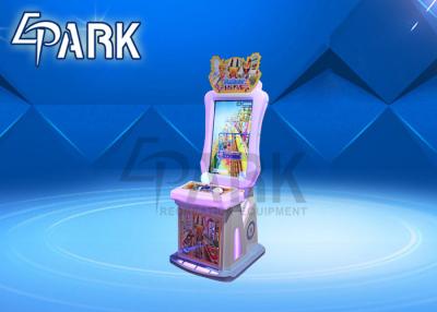 Cina Parkour Amusement Arcade Kids Racing Videogiochi / Attrezzatura per intrattenimento in vendita