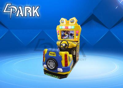 中国 エンターテイメントアミューズメントアーケードコイン式機器レースビデオゲーム機 販売のため