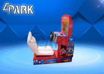 Kids Car Racing Game Simulator Machines Coin Operated Stereo System for fec,shopping center