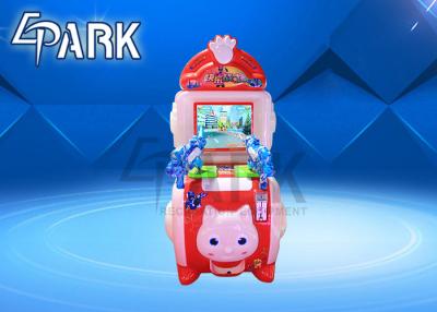 Cina Bambini attraenti eccellenti che sparano la macchina felice del gioco del premio del guerriero dei giochi della pistola fuori in vendita