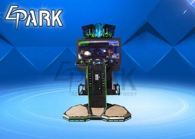 China Aliens Extermination Shooting Arcade Machines Laser Gun Game coin pull game machine for sale for sale