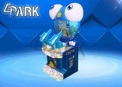 Cina Pioggia a gettoni della galleria delle macchine del gioco di divertimento della macchina del gioco del tiro del simulatore della pallottola in vendita