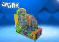 China Hardware Material  Arcade Machines Frogs Vs Ducks II Simulator Game for sale