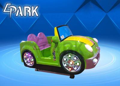 Cina Macchina 3D di giro del bimbo di modo che corre l'automobile a gettoni della bolla del cavallo a dondolo in vendita