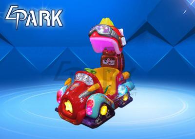 Cina video macchina del gioco del simulatore della galleria di avventura 220V per i bambini in vendita