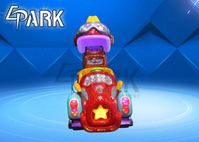 Cina video macchina del gioco del simulatore della galleria di avventura 220V per i bambini in vendita