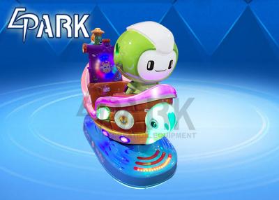 China Star Warship Children Arcade Cabinet Funshare Game Machine With LED Colorful Lights for sale