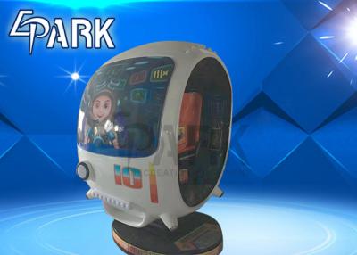 Cina macchina estrema del gioco di volo del parco di divertimenti 3D verticale 360 gradi in vendita