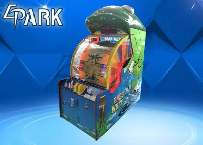 China Bas van het de Machines Binnenvermaak van de Wielmuntstuk In werking gestelde Arcade het Spelmachine Te koop