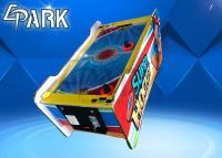 China Home Version Mini Hockey Table Tabletop Arcade Machine / Redemption Arcade Game Machine for sale