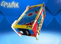 China Home Version Mini Hockey Table Tabletop Arcade Machine / Redemption Arcade Game Machine for sale