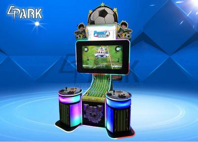 Cina Simulatore commerciale di realtà della macchina di videogioco arcade calcio/di calcio per il parco di divertimenti in vendita