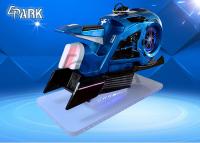 China Sheet Metal 9D VR Racing Motor Simulator Game Machine Deepoon E3 Glasses for sale