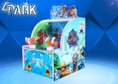 中国 子供のための凍結のSharpshooterのアーケード水射撃のビデオゲーム機械償還のガシャポン 販売のため