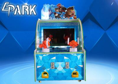 China Kids Toys Crazy Water Redemption Arcade Machine For Outdoor Amusement for sale