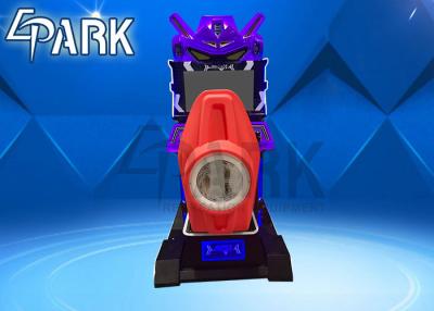 China Kids Toy On Ride Electric Car Driving Arcade Machines With Colorful LED Lights for sale