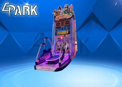 China scooter Skateboard ski simulator arcade tickets redemption video game machine for sale