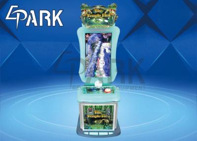 China Kids Game Handheld Arcade Machine Cross Through Jungle Virtual Equipment for sale