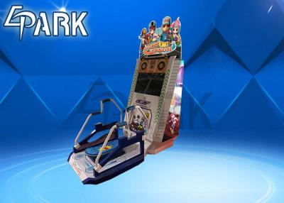 Cina Materiale hardware Macchine arcade a gettoni, macchina da gioco principale per skateboard in vendita
