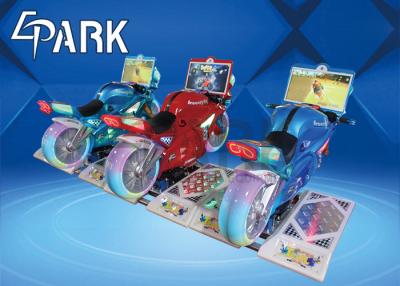 Cina La macchina attraente/1 giocatore di giro del Kiddie del motociclo scherza la macchina del gioco in vendita