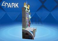 China Ball Scroll Random Rate Redemption Game Machine For  Shopping Center for sale