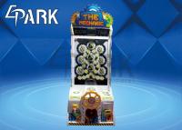 China Ball Scroll Random Rate Redemption Game Machine For  Shopping Center for sale