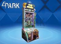 China Ball Scroll Random Rate Redemption Game Machine For  Shopping Center for sale