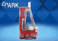 China Super Gear Luck Ball Redemption Game Machine Mechanical Digital Combination for sale