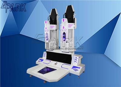 China 1.5KW 240V VR Stand Platform 9D VR Simulator Arcade Games Machines for sale