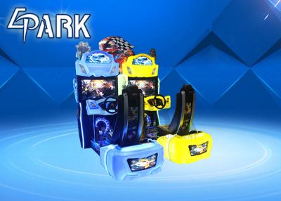 中国 ほんの一瞬の魅力的で涼しいカー レースのゲーム・マシン/買戻しのアーケード機械 販売のため