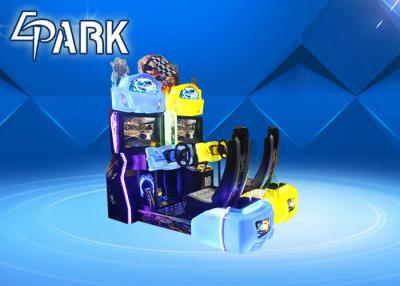 中国 ほんの一瞬の魅力的で涼しいカー レースのゲーム・マシン/買戻しのアーケード機械 販売のため