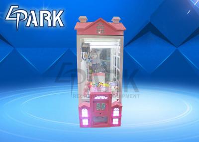 China Villa House Crane Doll Game Machine Attractive And Fashion Cartoon Apperance for sale