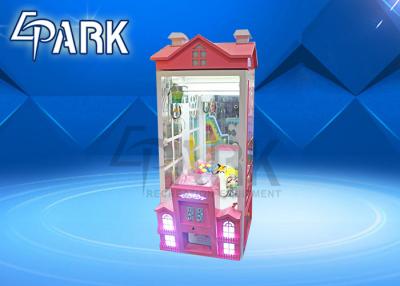 China Villa House Crane Doll Game Machine Attractive And Fashion Cartoon Apperance for sale
