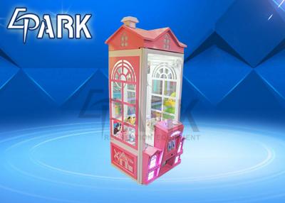 China Villa House Crane Doll Game Machine Attractive And Fashion Cartoon Apperance for sale