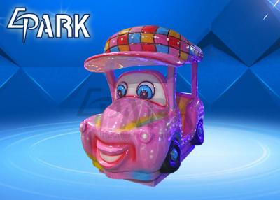 Cina Macchine di videogiochi arcade felici di lotteria del piccolo cappuccio di guida rosso/video giochi a gettoni in vendita