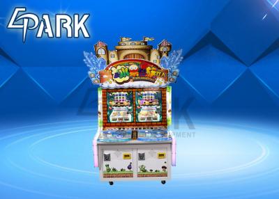 中国 フルーツの状態2プレーヤーは販売のための引きの買戻しのゲーム・マシンのビデオ ゲーム機械を鋳造します 販売のため