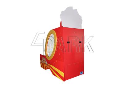 Cina Macchine del gioco di divertimento/macchina di lusso del gioco simulazione di pallacanestro con la funzione del biglietto in vendita