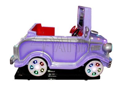 Cina Il Kiddie a gettoni di FRP guida le macchine di videogiochi arcade con la luce del LED in vendita