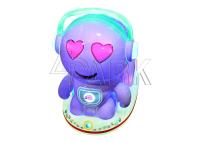 China 1 Player Kiddy Ride Machine MP5 Cute Expression Naughty Arcade Game for sale