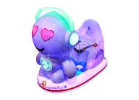 China 1 Player Kiddy Ride Machine MP5 Cute Expression Naughty Arcade Game for sale