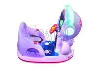 China 1 Player Kiddy Ride Machine MP5 Cute Expression Naughty Arcade Game for sale