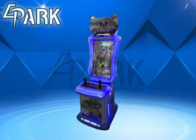 Cina il simulatore della macchina del gioco della fucilazione della galleria degli stranieri di divertimento della moneta guadagna i soldi in vendita