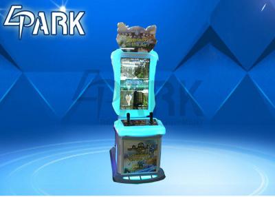 Cina il simulatore della macchina del gioco della fucilazione della galleria degli stranieri di divertimento della moneta guadagna i soldi in vendita