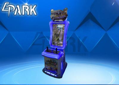 Cina il simulatore della macchina del gioco della fucilazione della galleria degli stranieri di divertimento della moneta guadagna i soldi in vendita