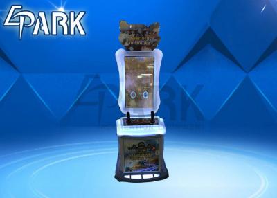 Cina il simulatore della macchina del gioco della fucilazione della galleria degli stranieri di divertimento della moneta guadagna i soldi in vendita